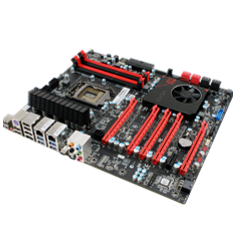 Placas Madre | M&V Technologies