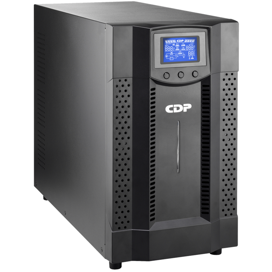 UPS Online | Respaldo de Energía | M&V Technologies