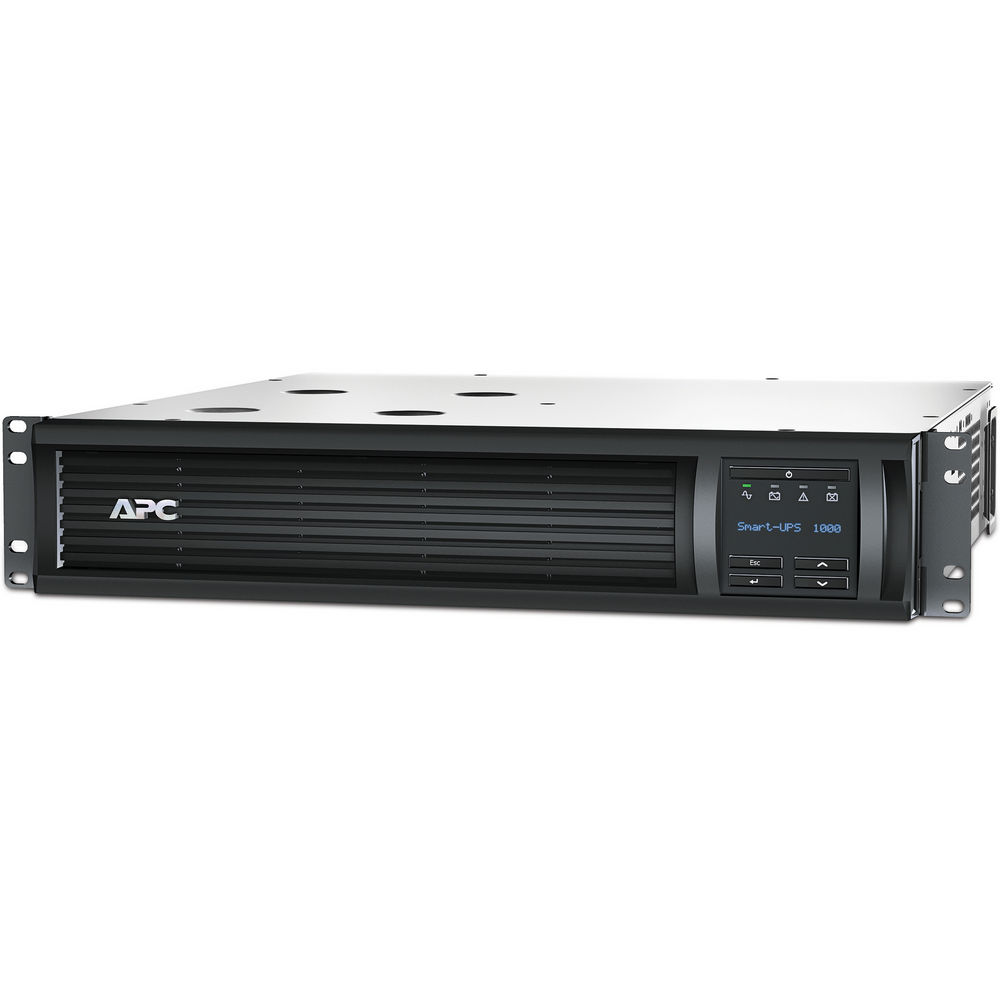UPS Interactivo APC Smart SMT1000RMI2U 1kVA 700W 230V 2U