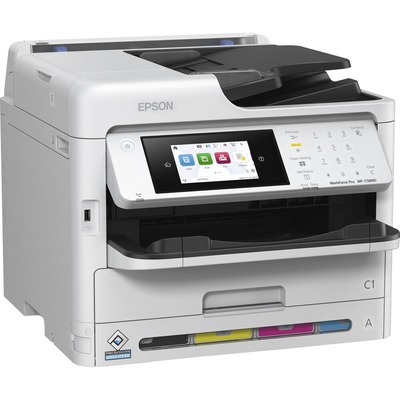 Impresora Multifuncional Epson WorkForce Pro WF-C5890