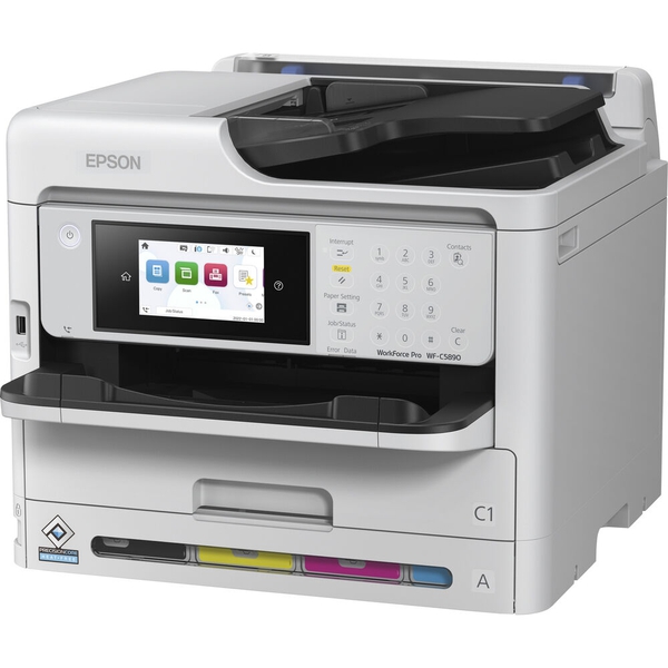 Impresora Multifuncional Epson WorkForce Pro WF-C5890