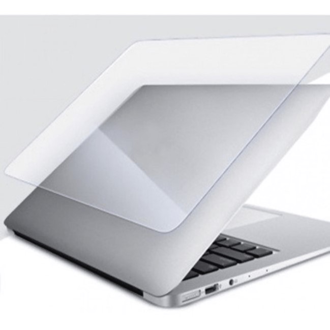 Protector 3 en 1 Para Laptops De 14" Trautech Transparente