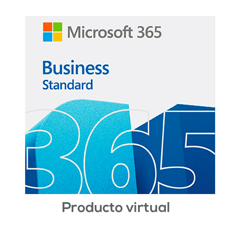 Microsoft 365 Business Standard Licencia ESD 1 año