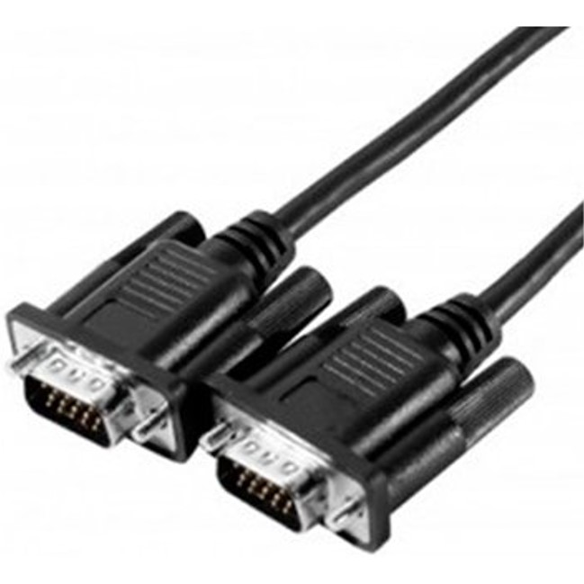 Cable Serial DB9 Macho a DB9 Macho Trautech De 1.80 Mts
