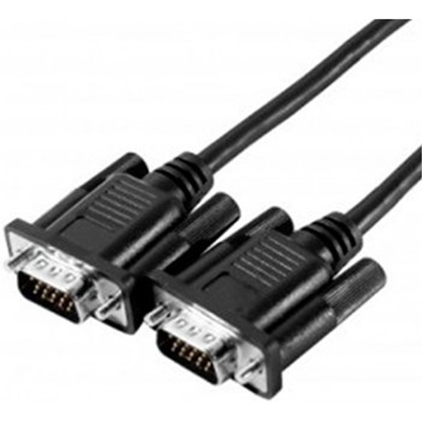 Cable Serial DB9 Macho a DB9 Macho Trautech De 1.80 Mts
