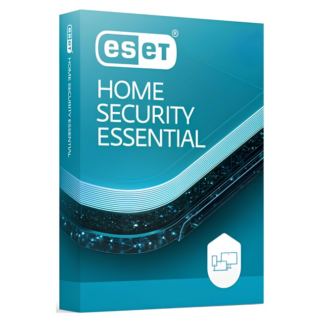 Antivirus ESET Home Security Essential 2025 2x1 BTS