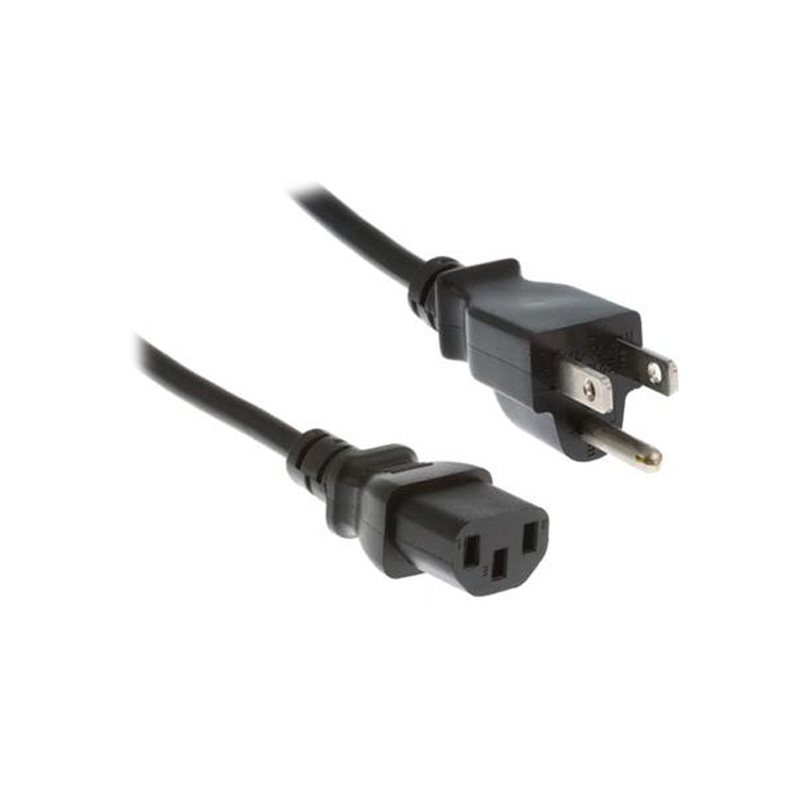 Cable De Poder C13 a Nema 5-15P HPE De 1.80 Mts