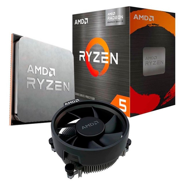 Procesador AMD Ryzen 5 5600GT 3.60Ghz AM4 16MB 6 Cores 7nm