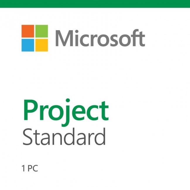 Microsoft Project Standard 2021 Licenciamiento ESD