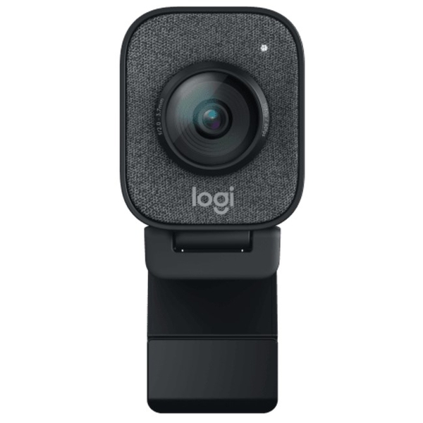 Cámara Web Logitech StreamCam Plus Full HD