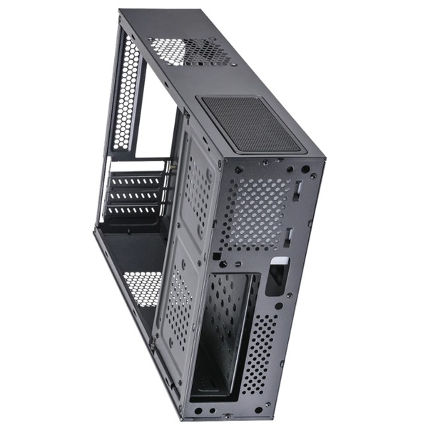 Case Antryx Xtreme Slim XS-100U Silver M-ATX Fuente De 300W