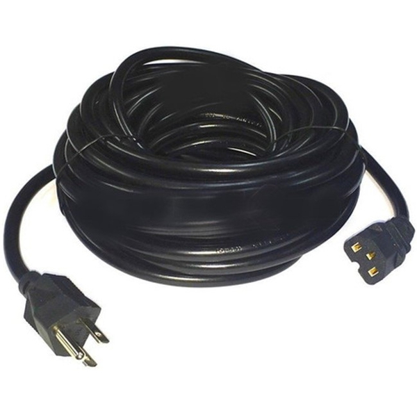 Cable De Poder C13 a Nema 5-15P Trautech De 10 Mts