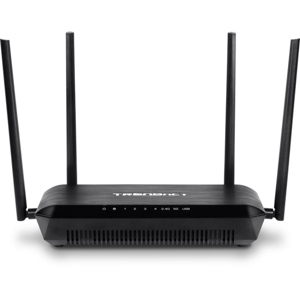 Router WiFi Trendnet AC2600 MU-MIMO Doble Banda