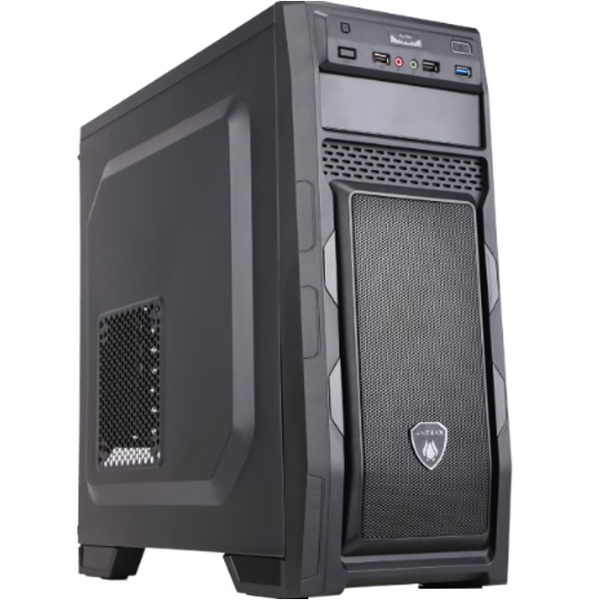 Case Antryx Xtreme E250 Plus Con Fuente De 450W
