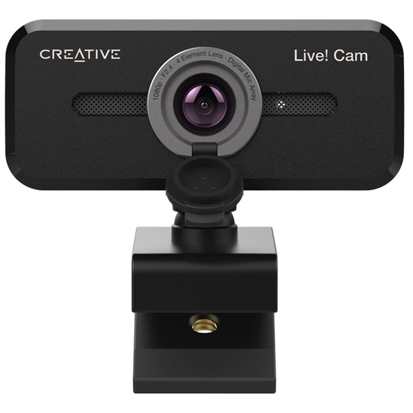 Cámara Web Creative Live! Cam Sync V2 FHD 1080P USB