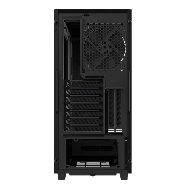 Case Aorus C300 Glass C/Ventana RGB Mid Tower Sin Fuente