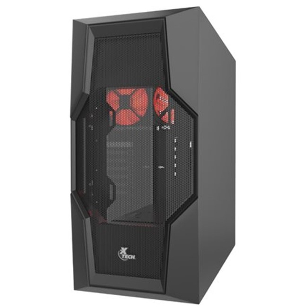 Case Gaming Xtech PHOBOS XT-GMR4 ATX Vidrio Templado Lateral