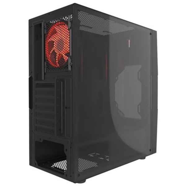 Case Gaming Xtech PHOBOS XT-GMR4 ATX Vidrio Templado Lateral