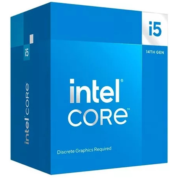 Procesador Intel Core i5-14400F 2.50GHz 20MB LGA1700 65W