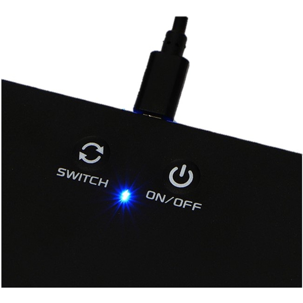 Mouse Pad Xtech XTA-201, Spectrum con cargador inalámbrico y RGB