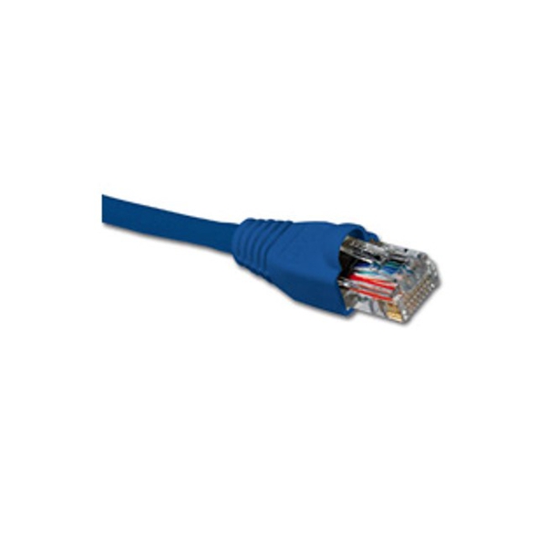 Cable Patch Cord Nexxt Cat6 3 Metros Azul Cable Patch Cord Nexxt Cat6 3 Metros Azul