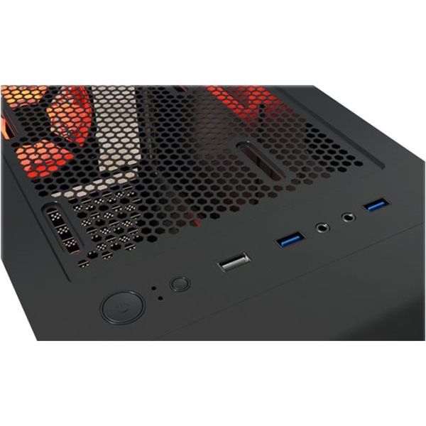 Case Gaming Xtech PHOBOS XT-GMR4 ATX Vidrio Templado Lateral