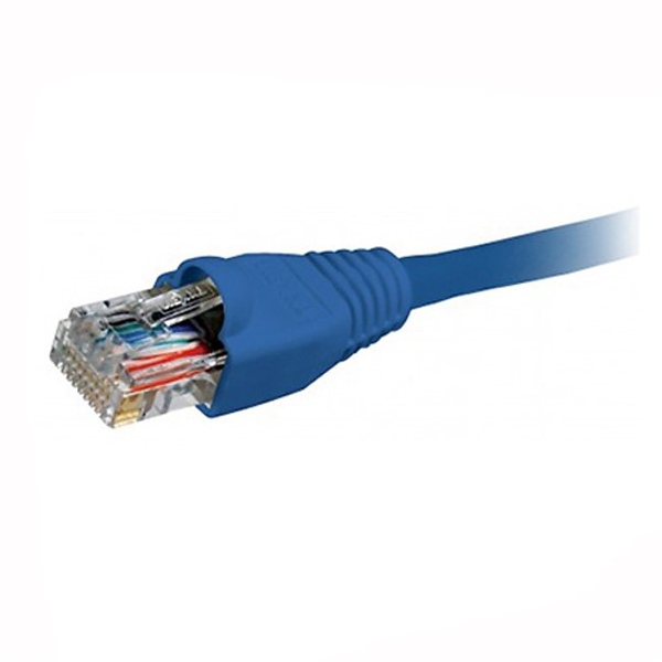 Cable Patch Cord Nexxt Cat6 3 Metros Azul Cable Patch Cord Nexxt Cat6 3 Metros Azul