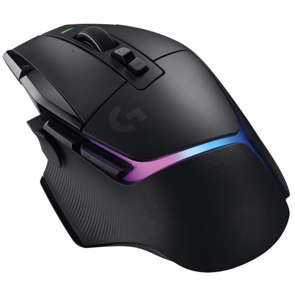 Mouse Gamer Inalámbrico G502 X PLUS Lightspeed 25K DPI Negro