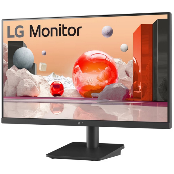 Monitor Plano LG 24MS500-B 23.8" FHD 60Hz HDMI
