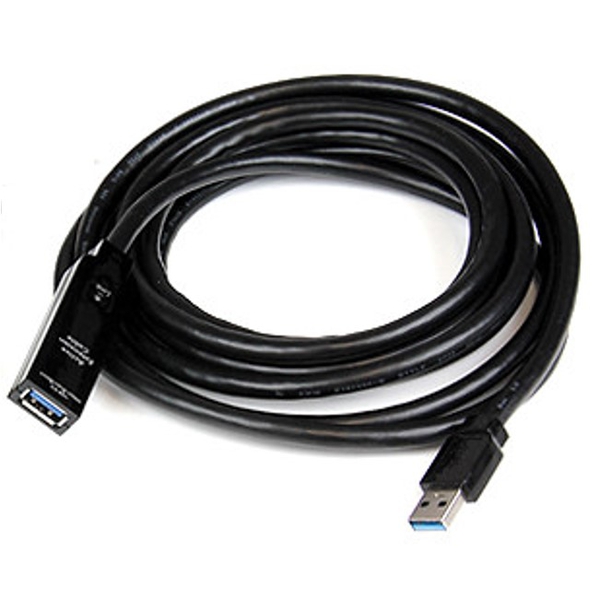 Cable Extensor USB 3.0 Activo StarTech De 10 Metros