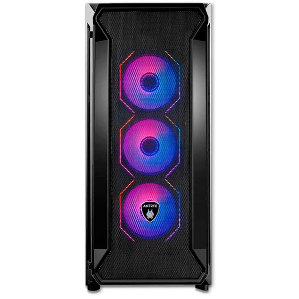 Case Antryx FX Sentry Plus Sin Fuente ARGB Fan X4