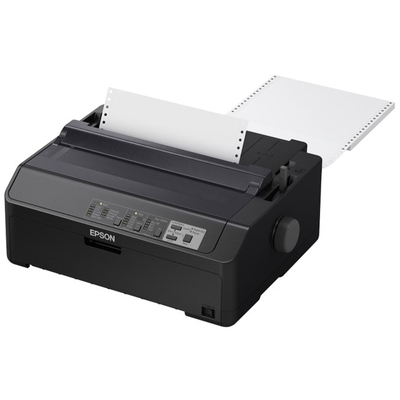 Impresora Matricial Epson LQ-590II 24 Pines USB 2.0 240VAC