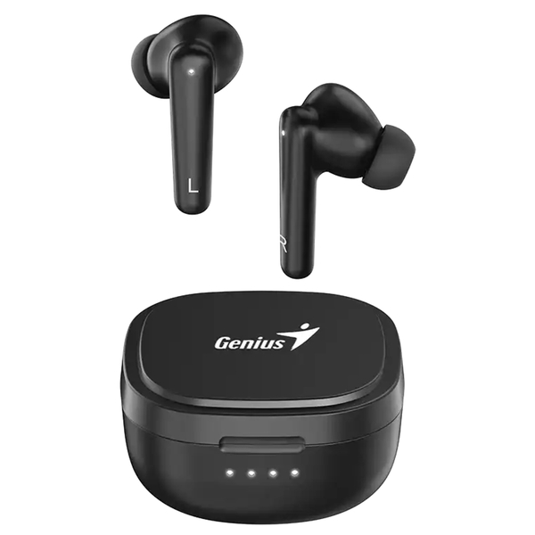Audífonos Genius HS-M910BT Bluetooth Negro