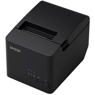 Impresora Térmica De Recibos Epson TM-T20IIIL USB + Serial