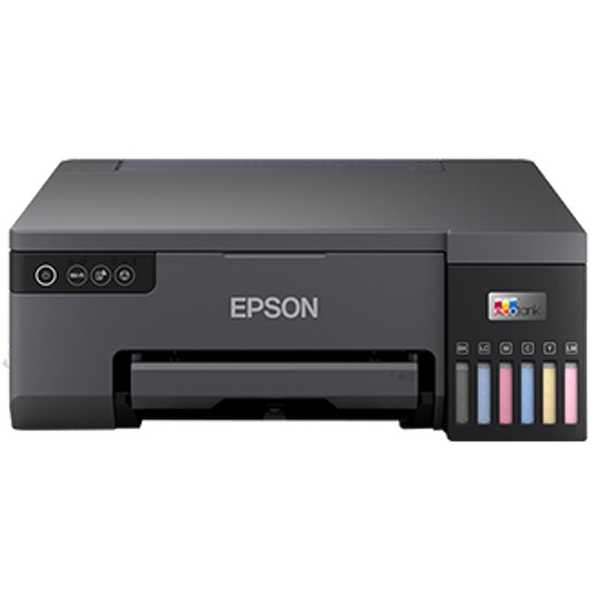 Impresora Fotografica Epson Ecotank L8050 PVC CD DVD USB WiFi