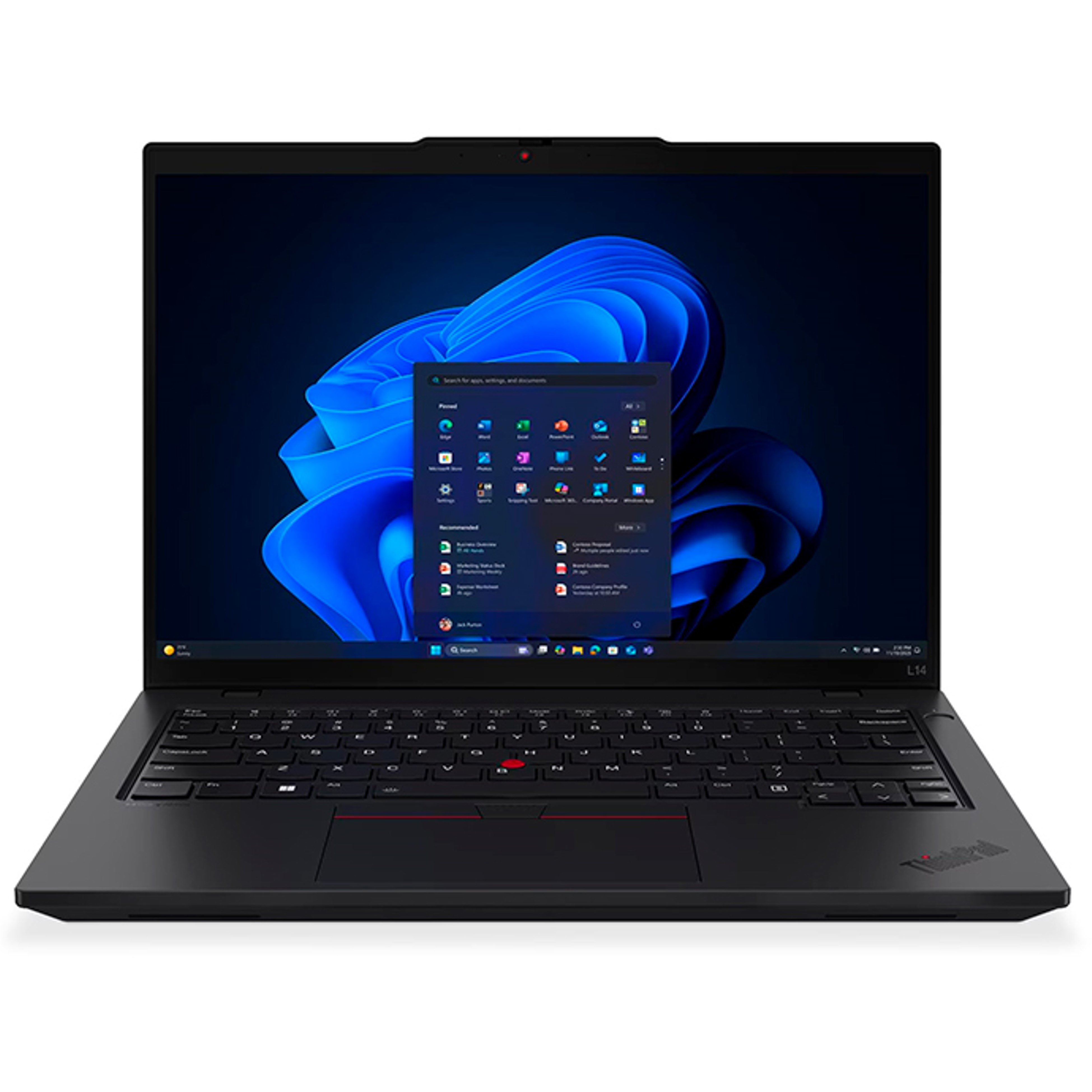 Laptop Lenovo ThinkPad L14 Gen 6 Ultra 5-225U 16G 1TB W11P