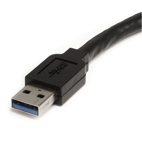 Cable Extensor USB 3.0 Activo StarTech De 10 Metros
