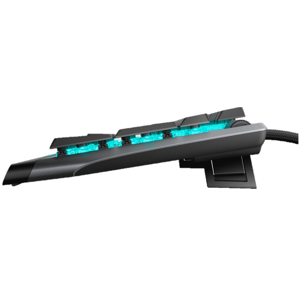 Teclado Gaming Alienware AW510K USB RGB Negro/Gris