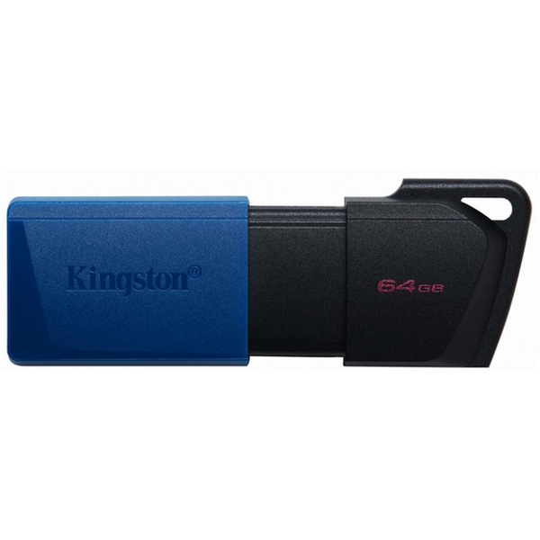 Memoria USB Kingston DataTraveler Exodia M 64GB USB 3.2 Azul