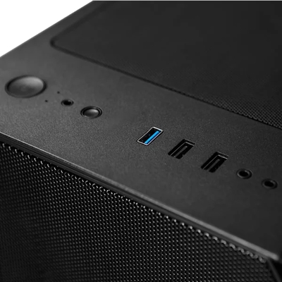 Case Antryx FX Sentry Plus Sin Fuente ARGB Fan X4