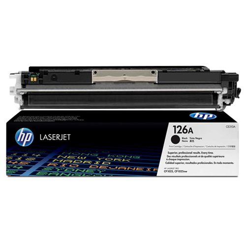 Hp Laserjet Cp1025nw Toner