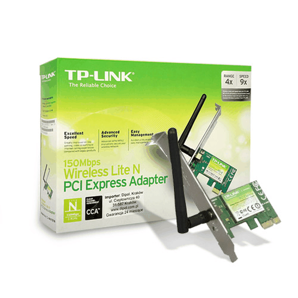 Tarjeta de Red Inalámbrica TP-LINK TL-WN781ND PCI Express